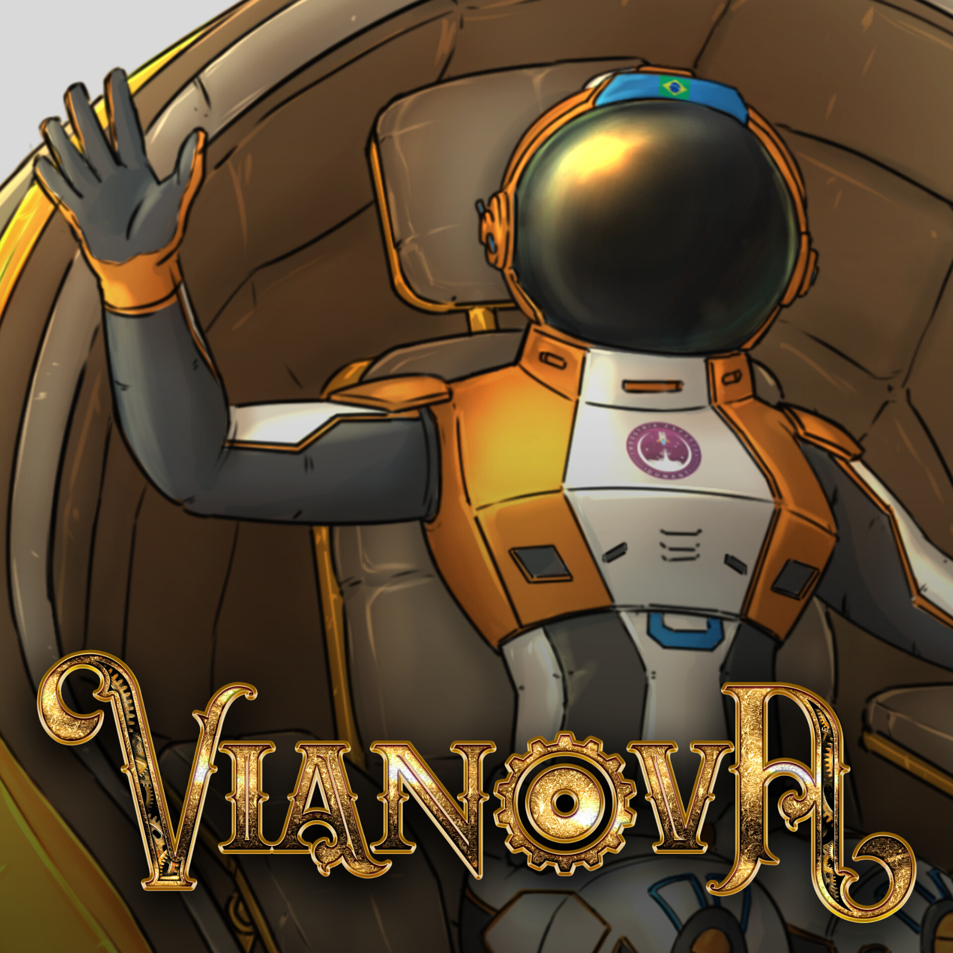 ArtStation - VIANOVA Theme Park - Concepts