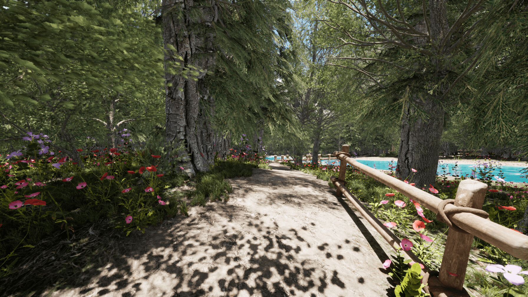 ArtStation - Environmental Game Design