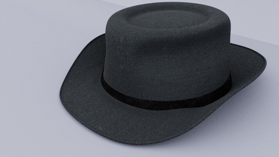 ArtStation - cool hat