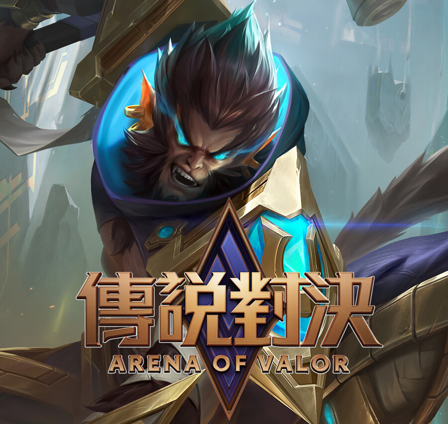 ArtStation - ARENA OF VALOR