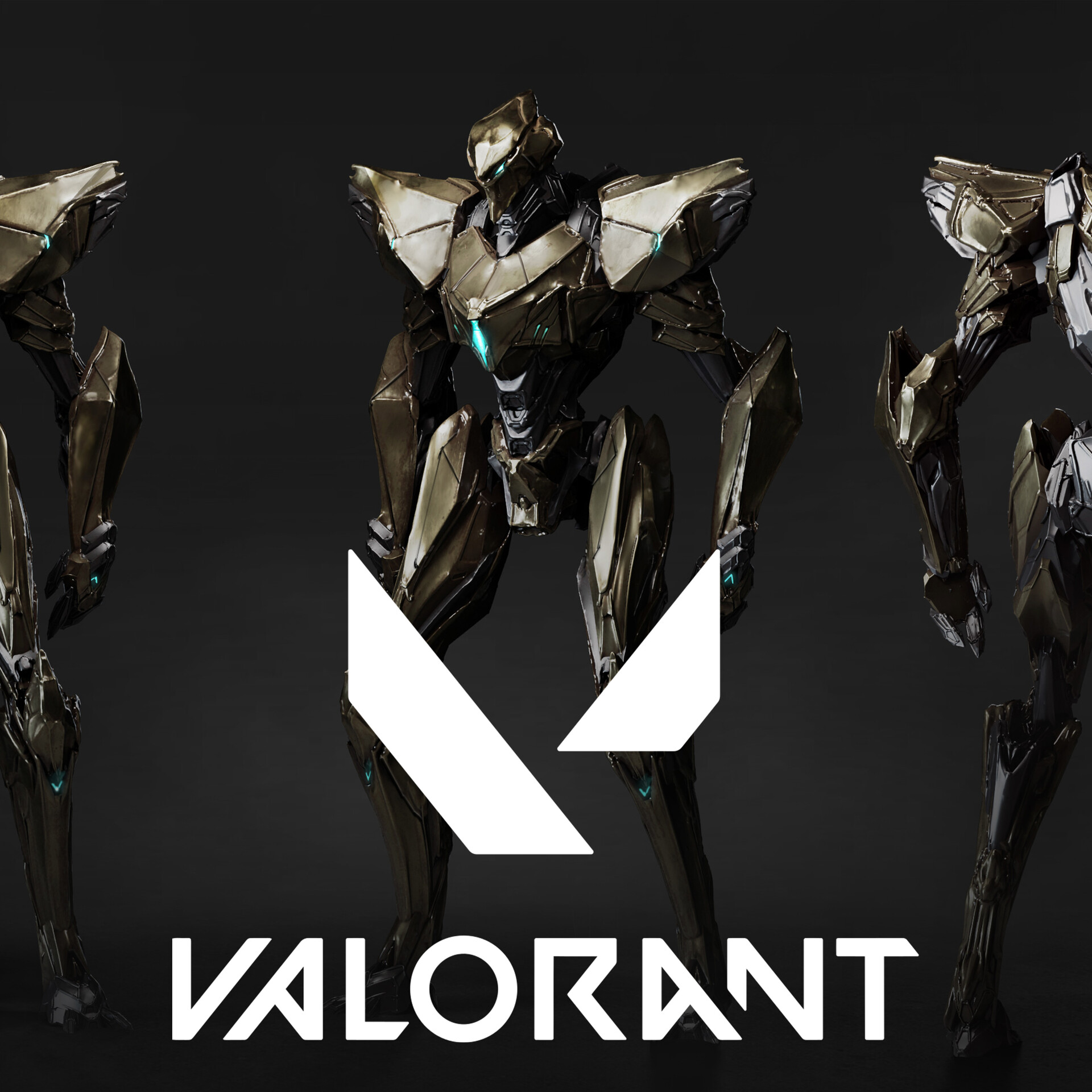 VALORANT ARAXYS SKIN REVEAL TRAILER : Character and Prop Concept Art by ...