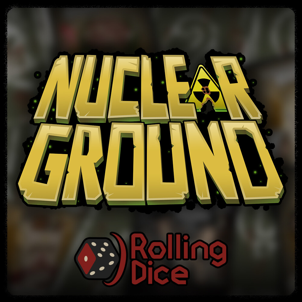 ArtStation - Nuclear Ground