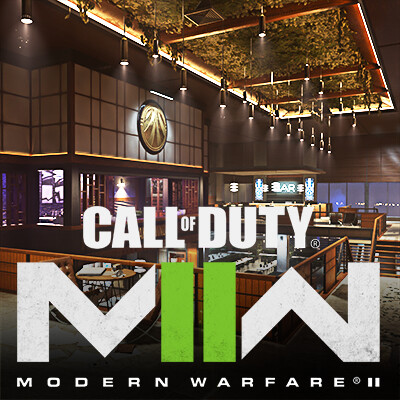 ArtStation - Call of duty : Modern Warfare II Campaign "Countdown"