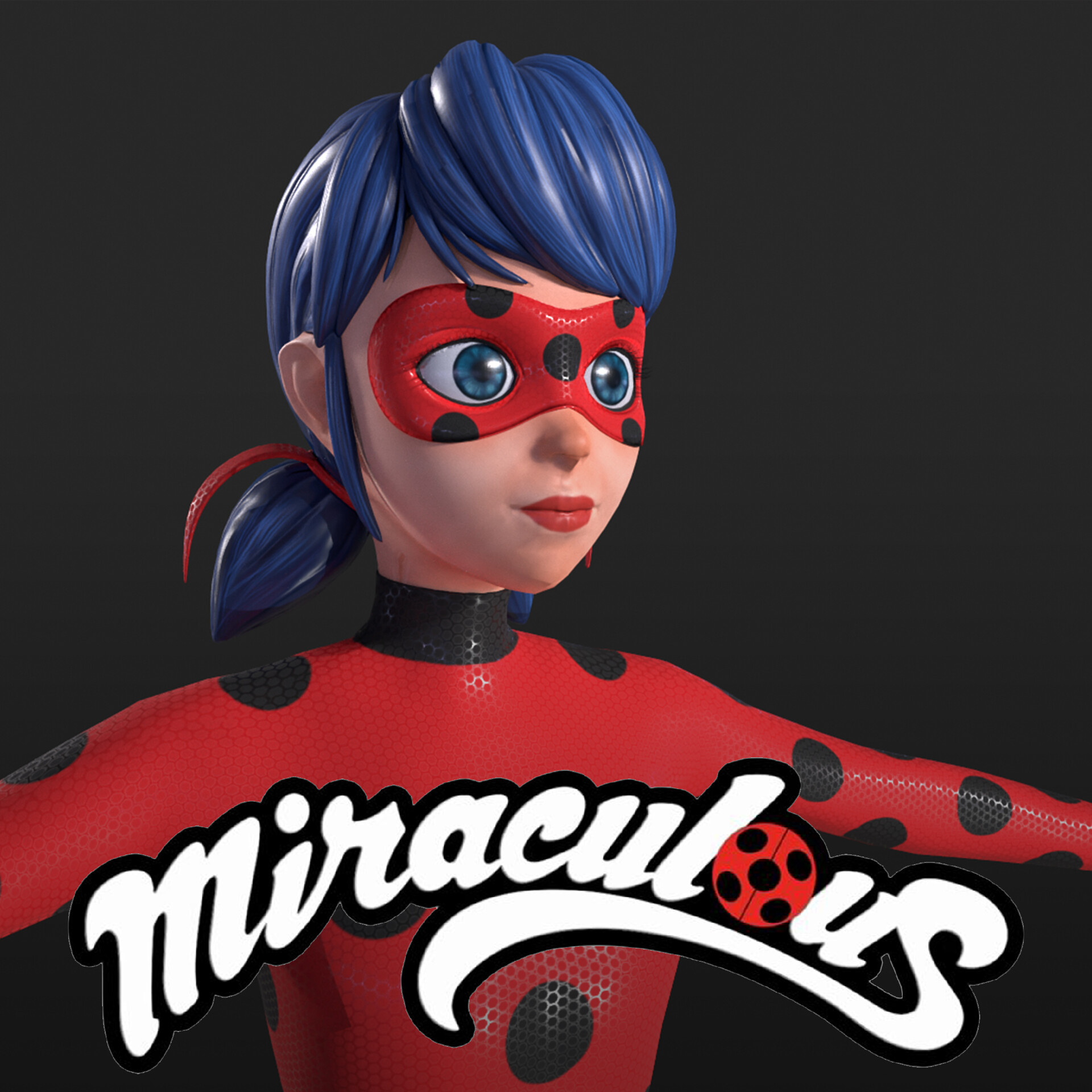 ArtStation - Miraculous - Ladybug