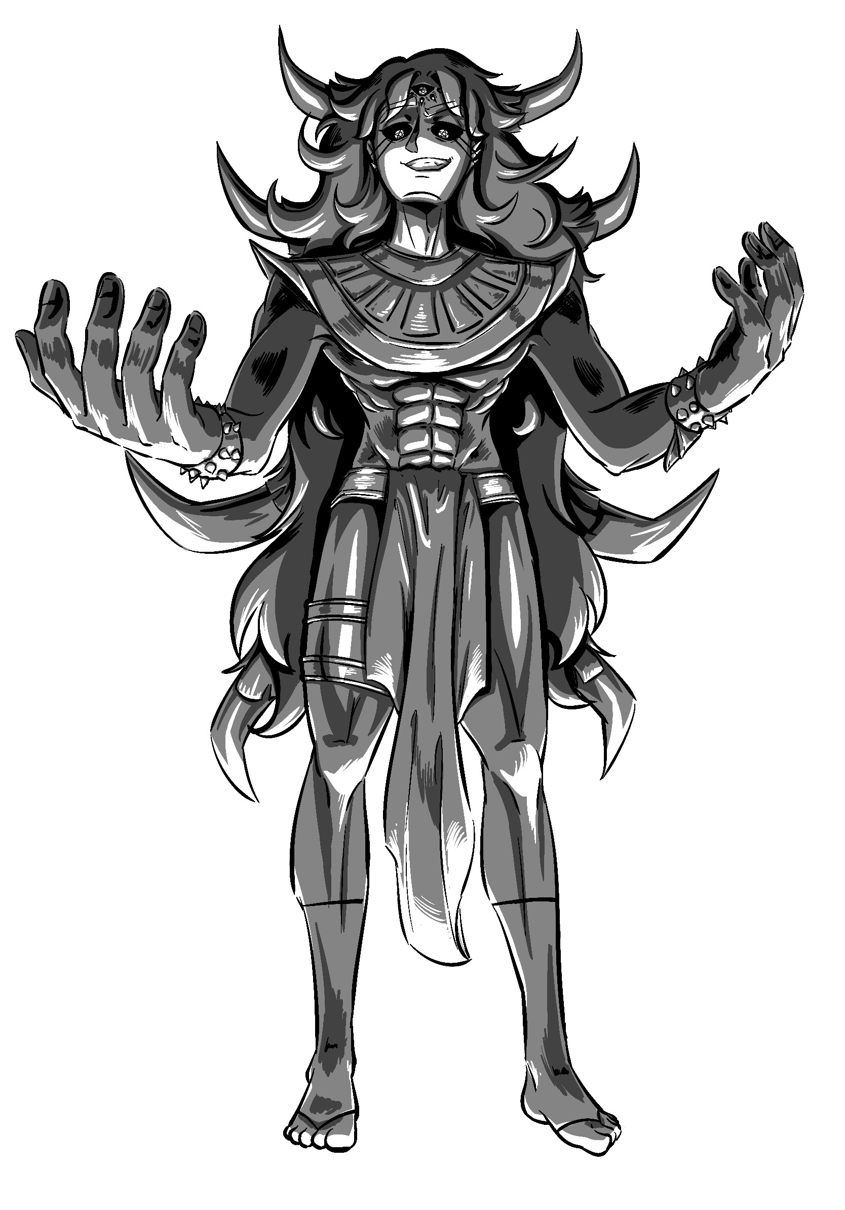 ArtStation - Xenda (process-unfinished)