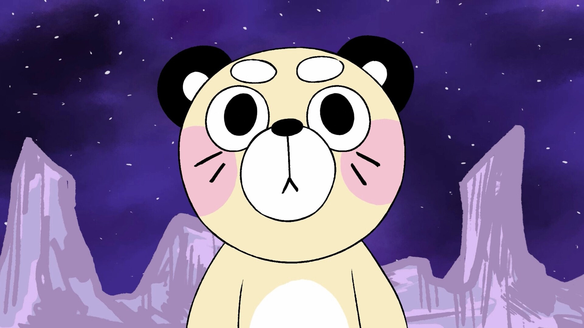 ArtStation - Moon Bear