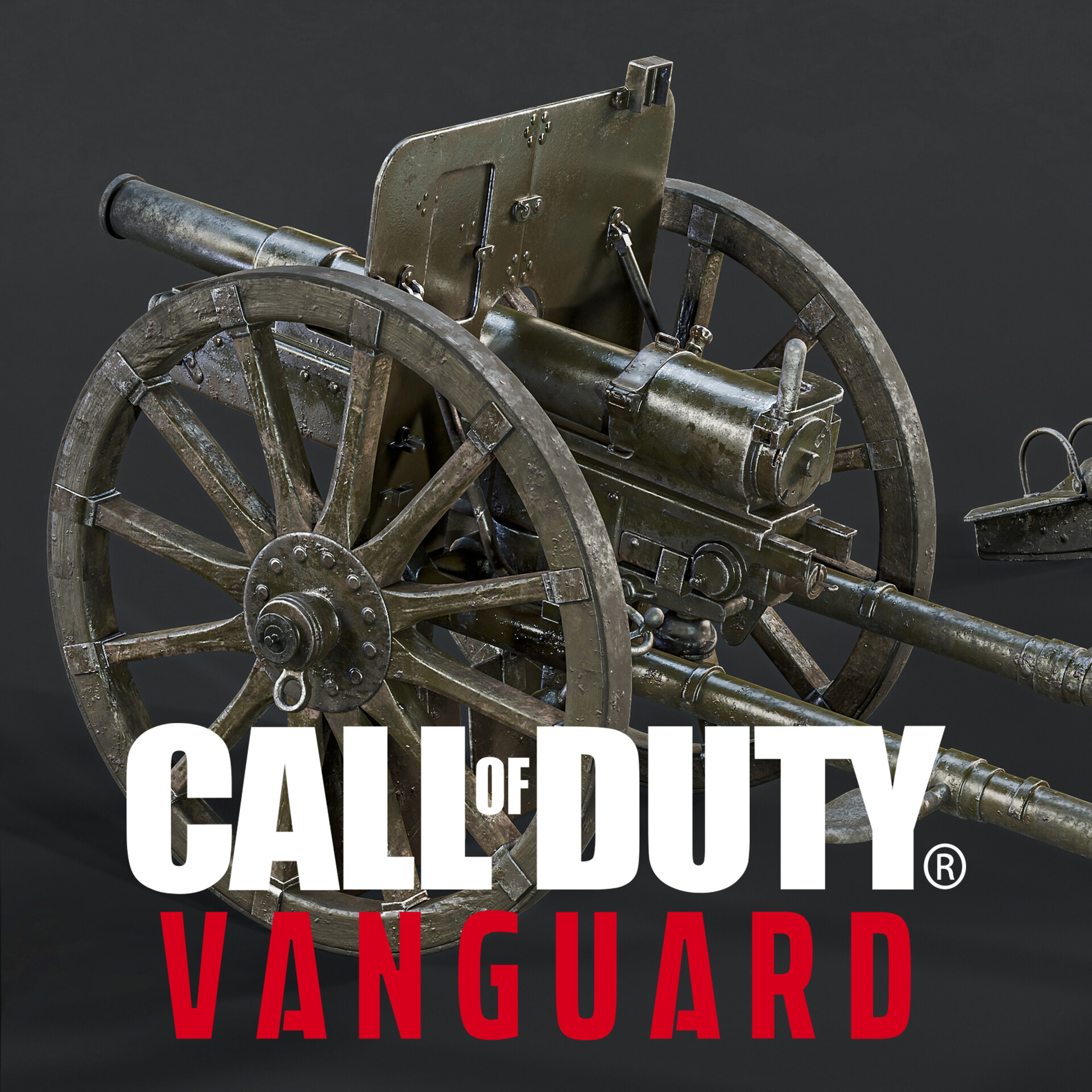 ArtStation - Call of Duty: Vanguard