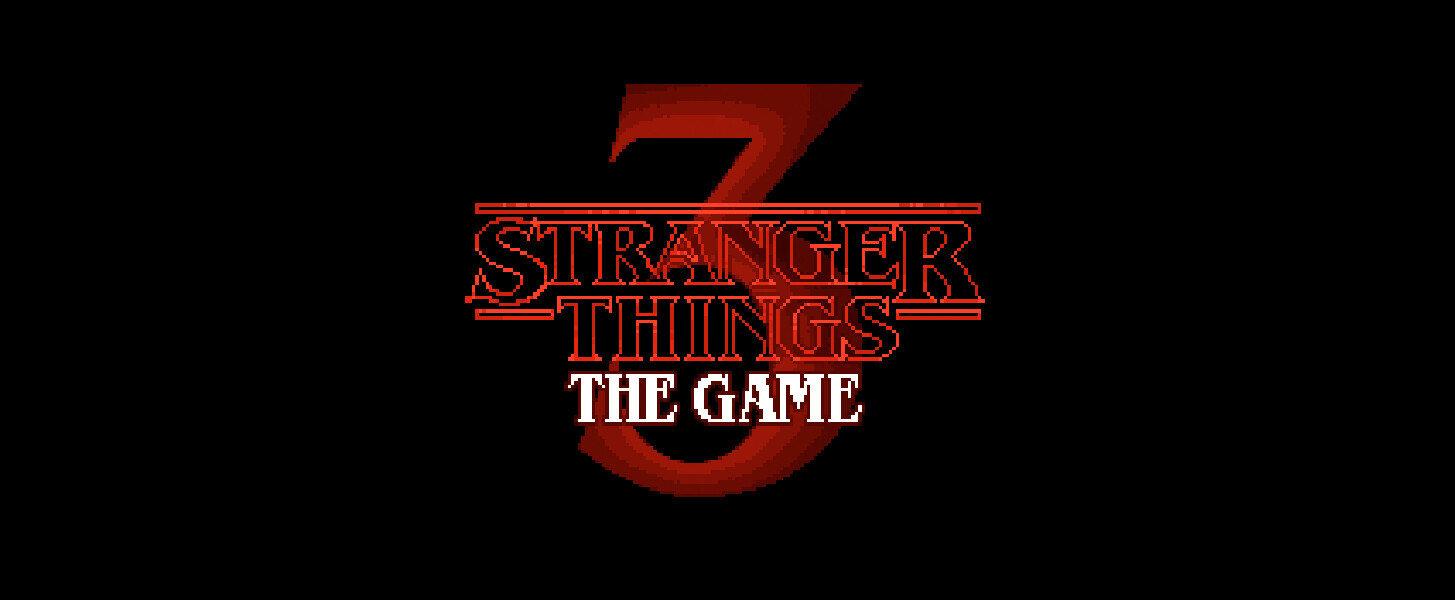 Austin Chalk - Stranger Things 3: The Game