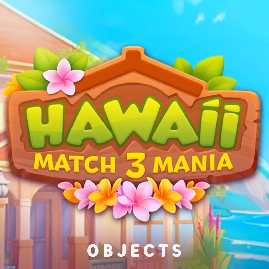 ArtStation - Game Objects