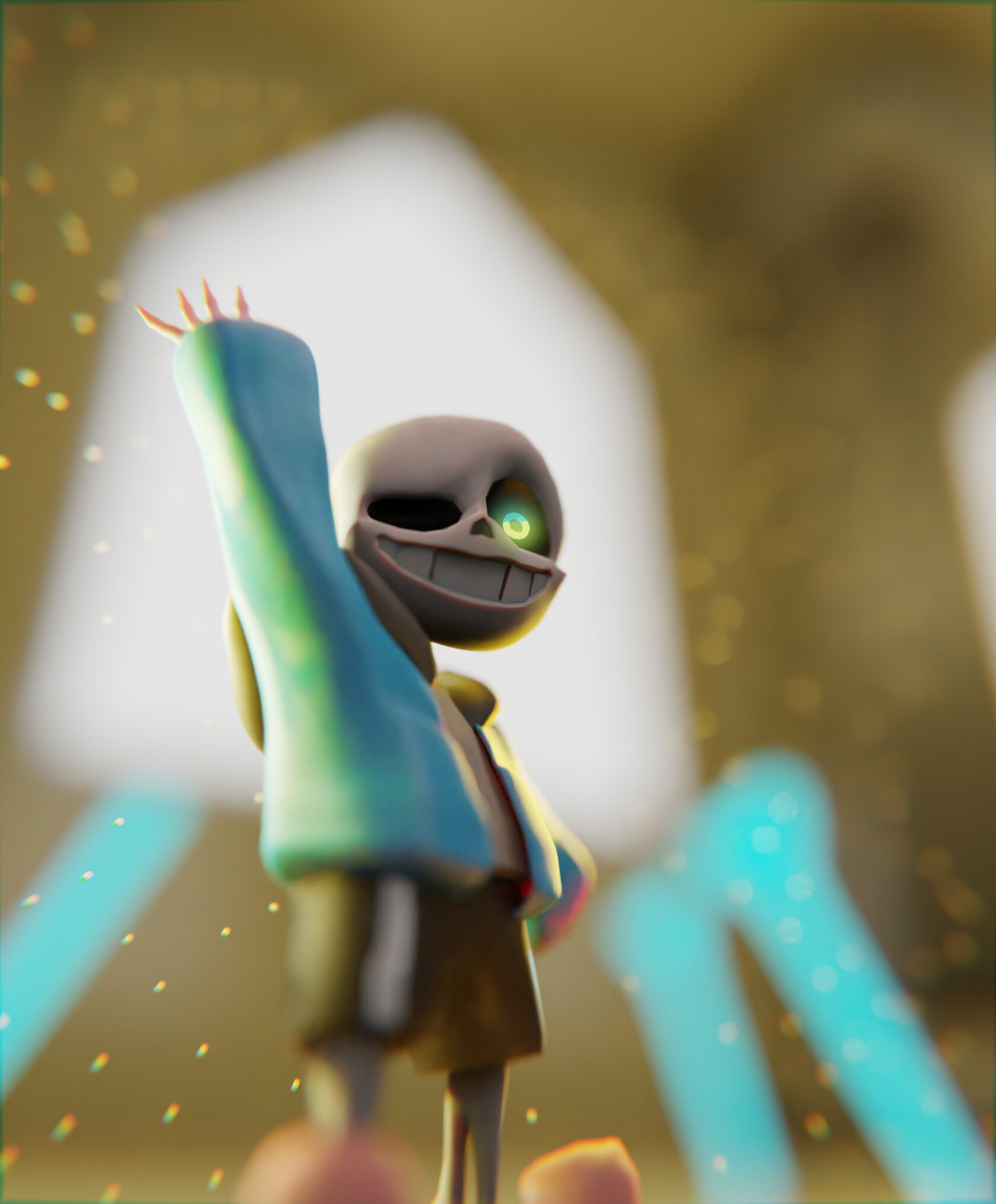 ArtStation - Undertale ART [au]