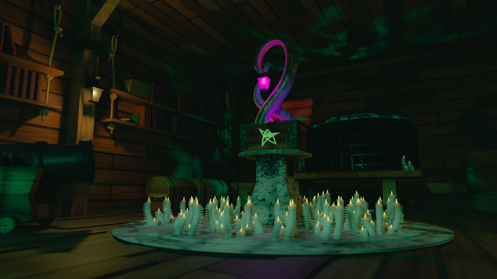 ArtStation - Mysthic Chest