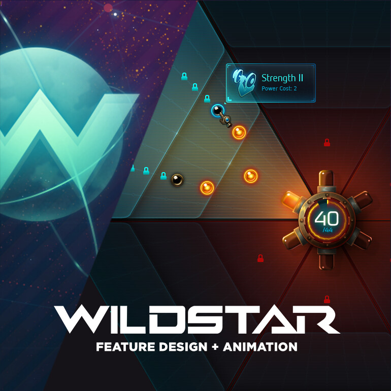 Wildstar Logo