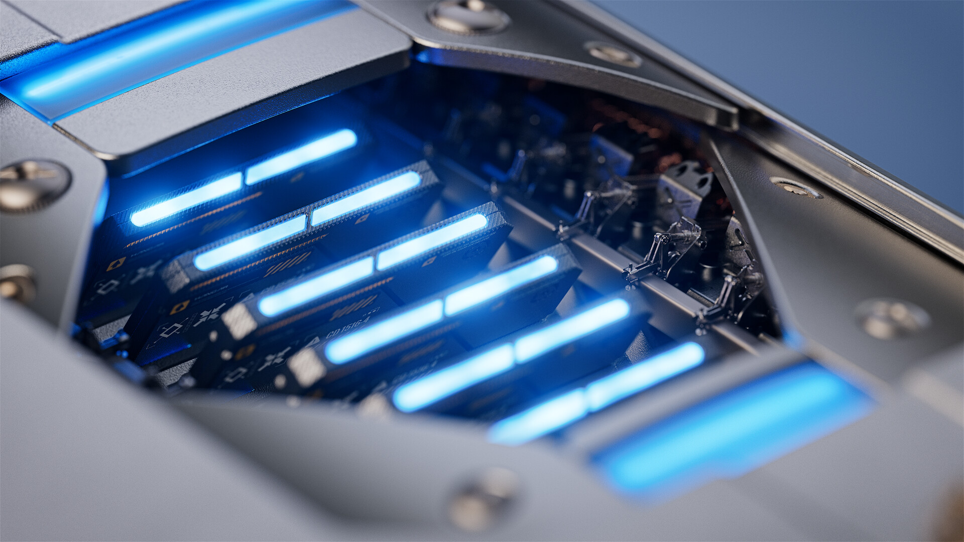 ArtStation - Portable Quantum Core-JK684