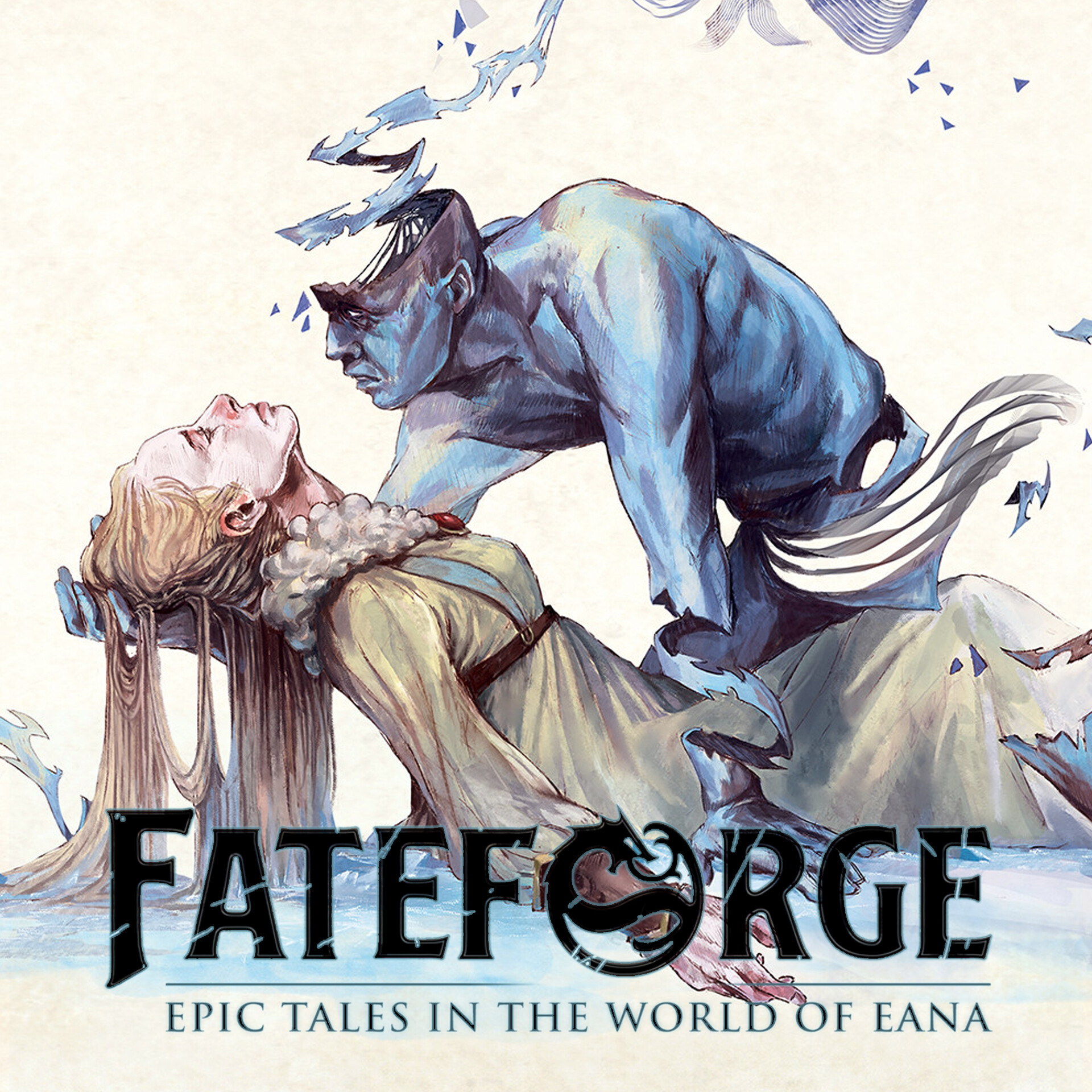 ArtStation - D&D5 - Fateforge / D&D5 - Dragons : Creatures "From urban ...