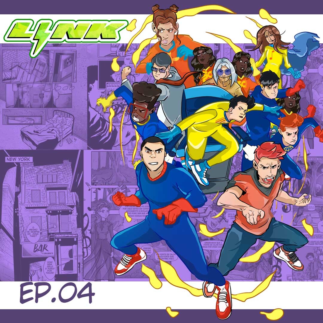 ArtStation - LINK - EP. 004