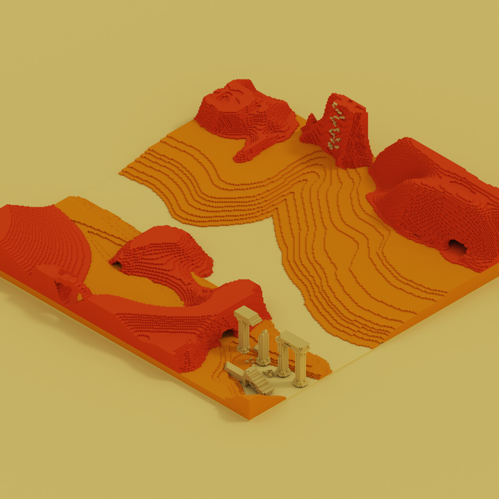 ArtStation - STIM Models