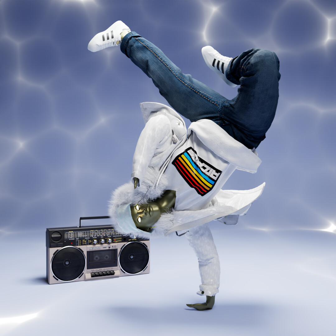 ArtStation - Disrupt