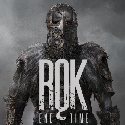 ArtStation - RÖK: End Time