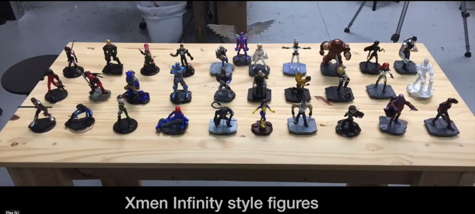 ArtStation - Disney Infinity Style Prints