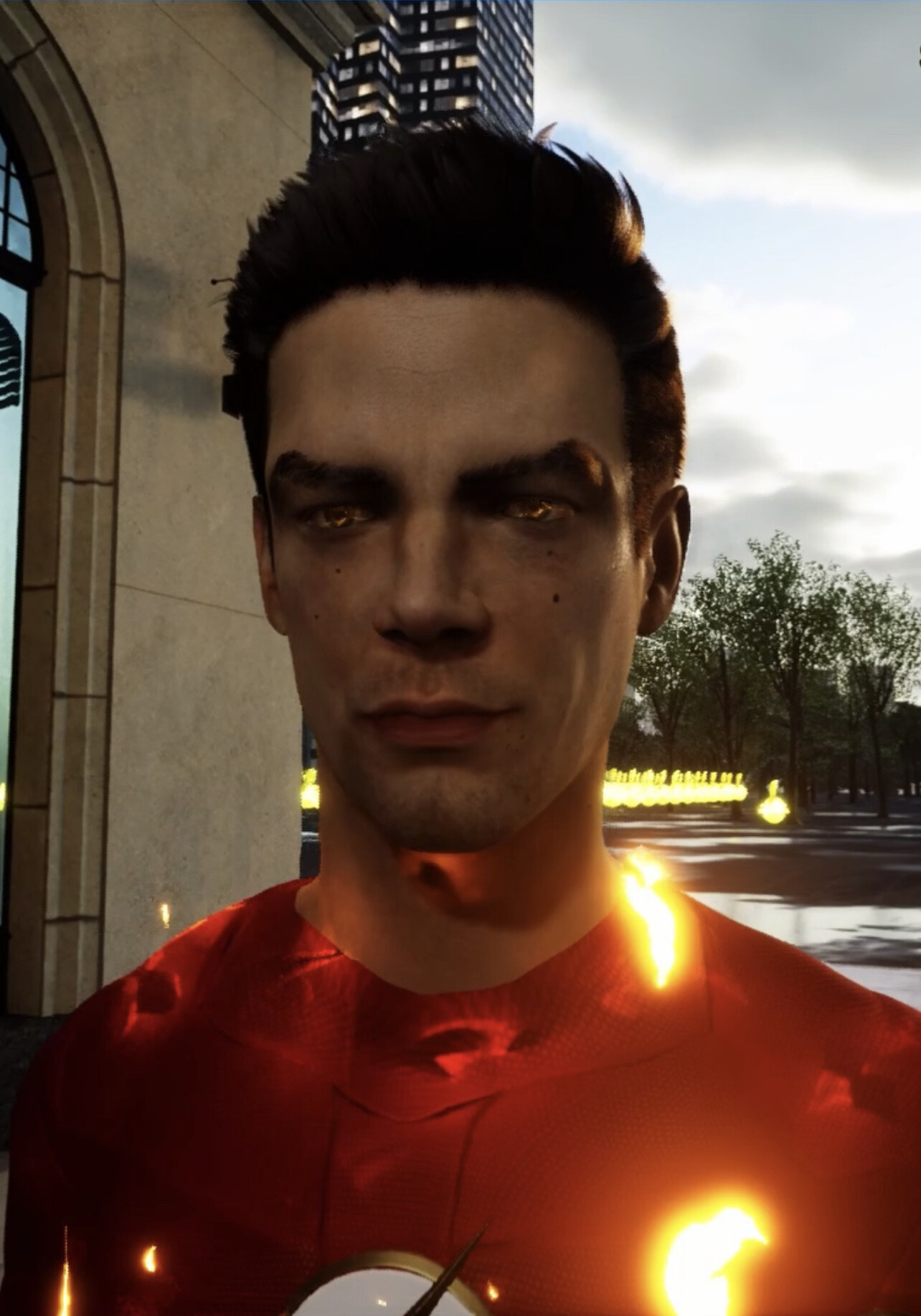 ArtStation - In game vfx