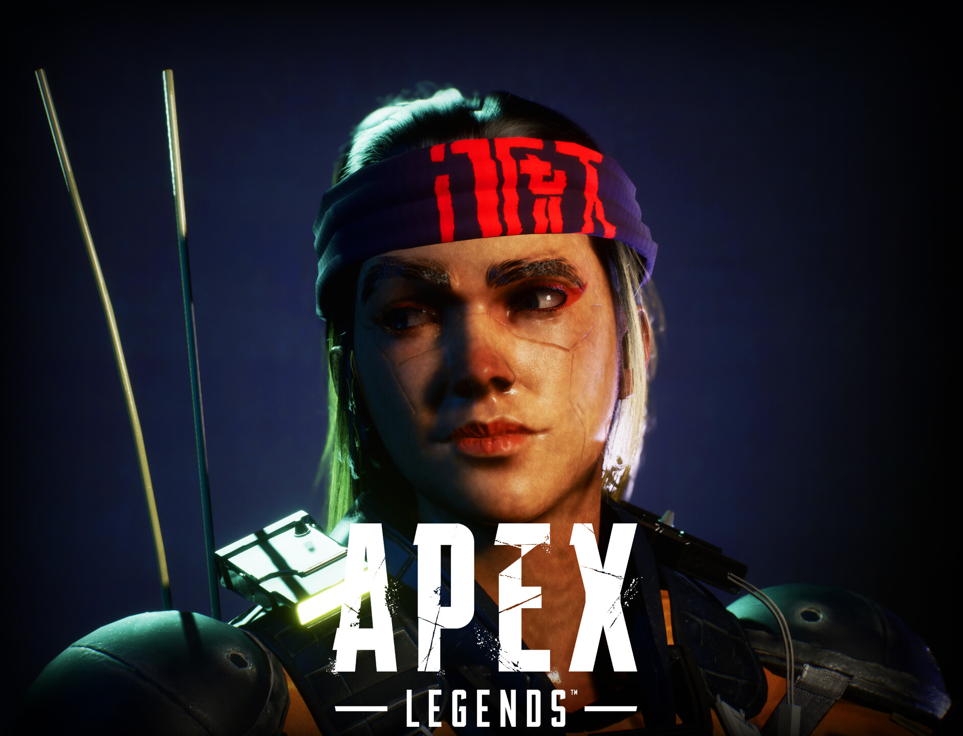 ArtStation - Apex Legends Character Design [Concept Art]