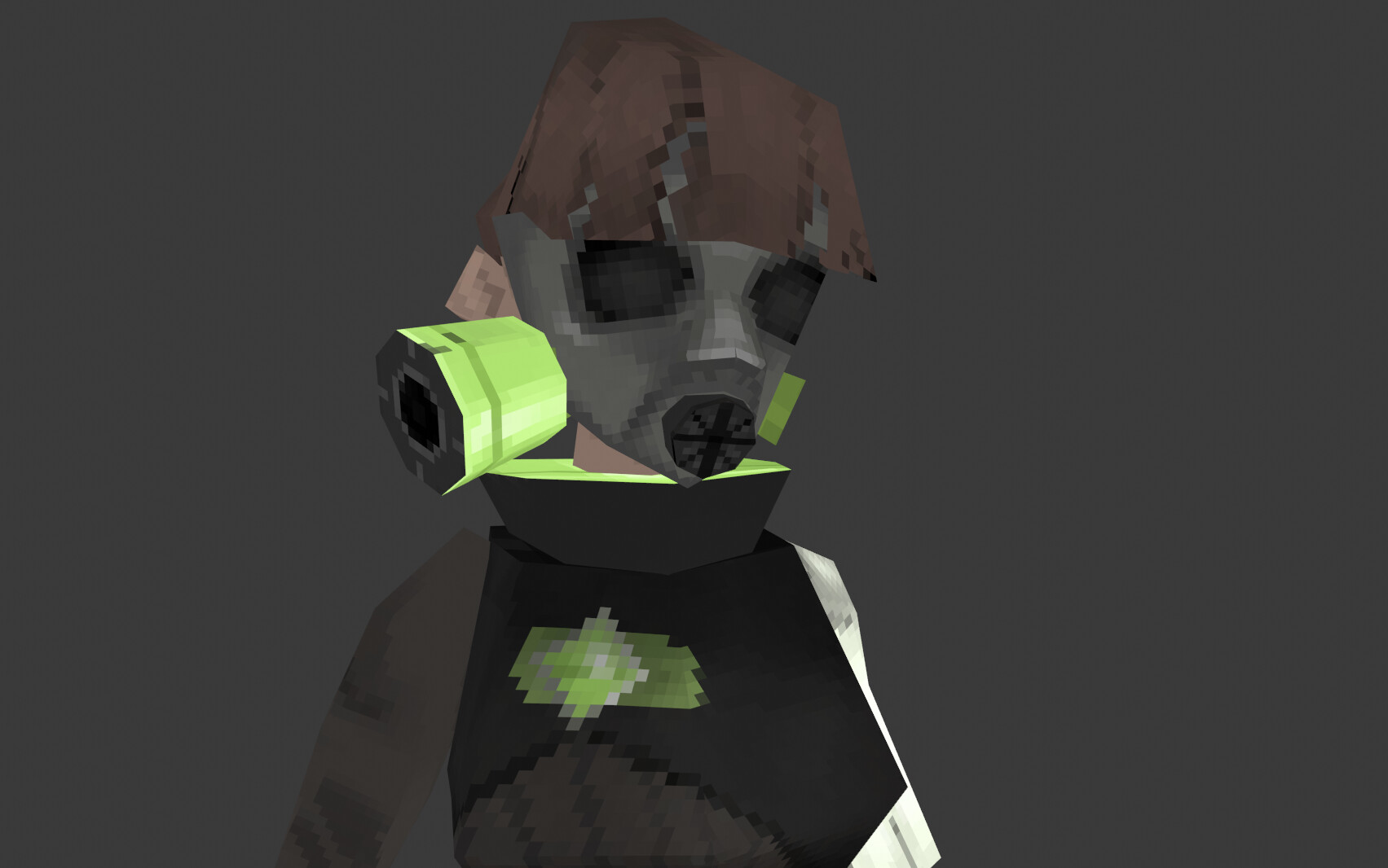 ArtStation - PS1-style character