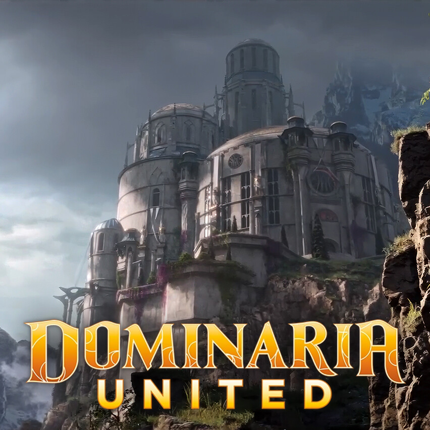 ArtStation - Dawn of the Phyrexian Invasion - Official Cinematic ...