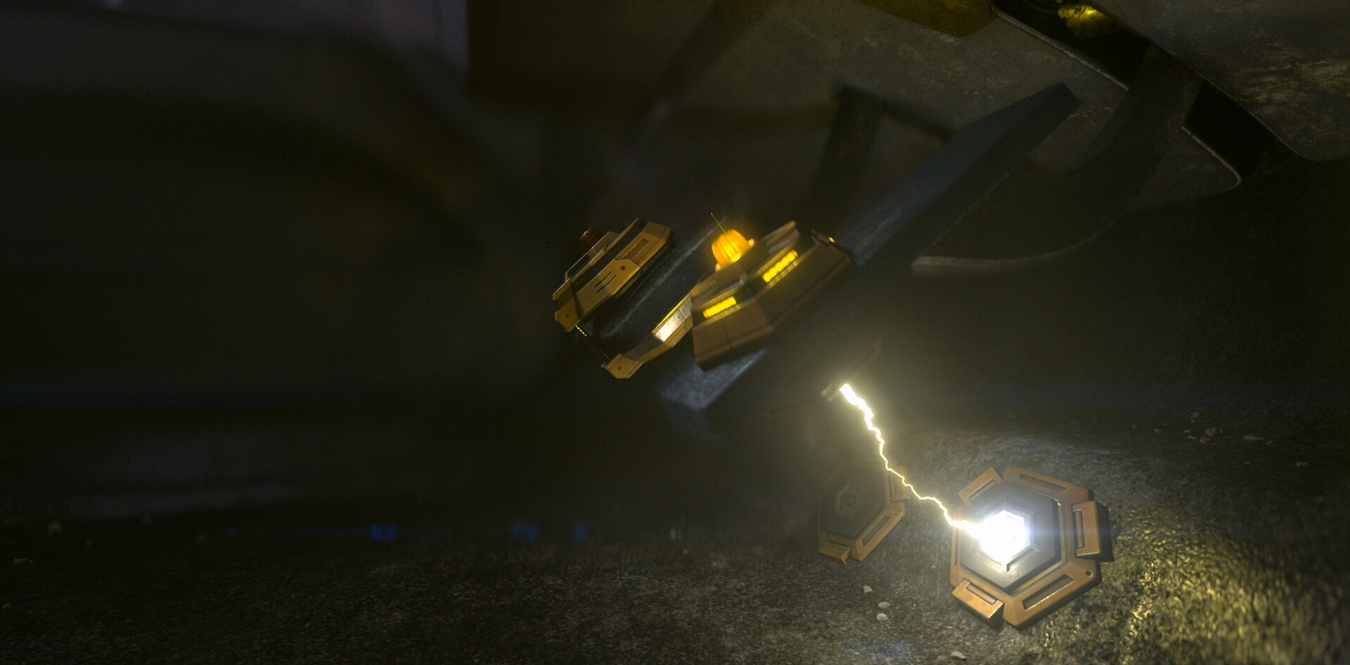 ArtStation - Sonic the Hedgehog 2: Widgets