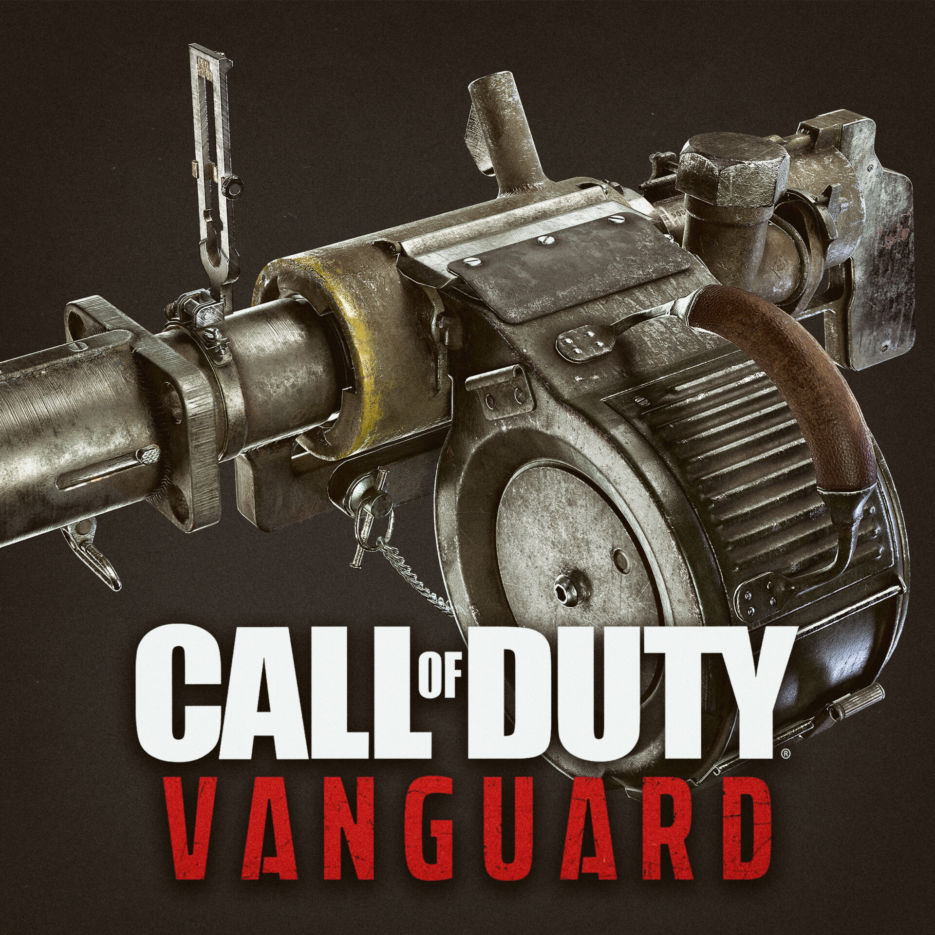 ArtStation - COD Vanguard: Warmachine