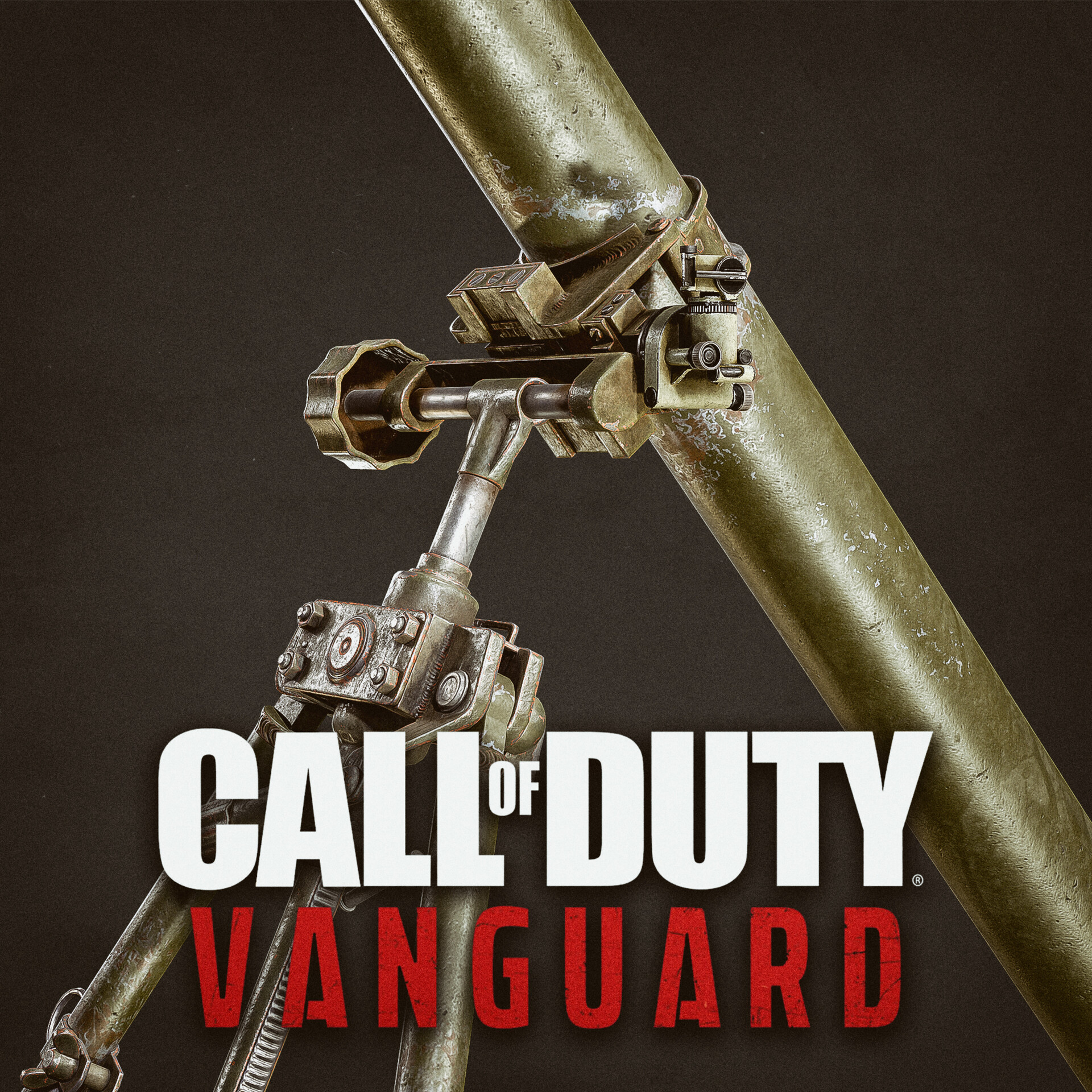ArtStation - COD Vanguard: Mortar