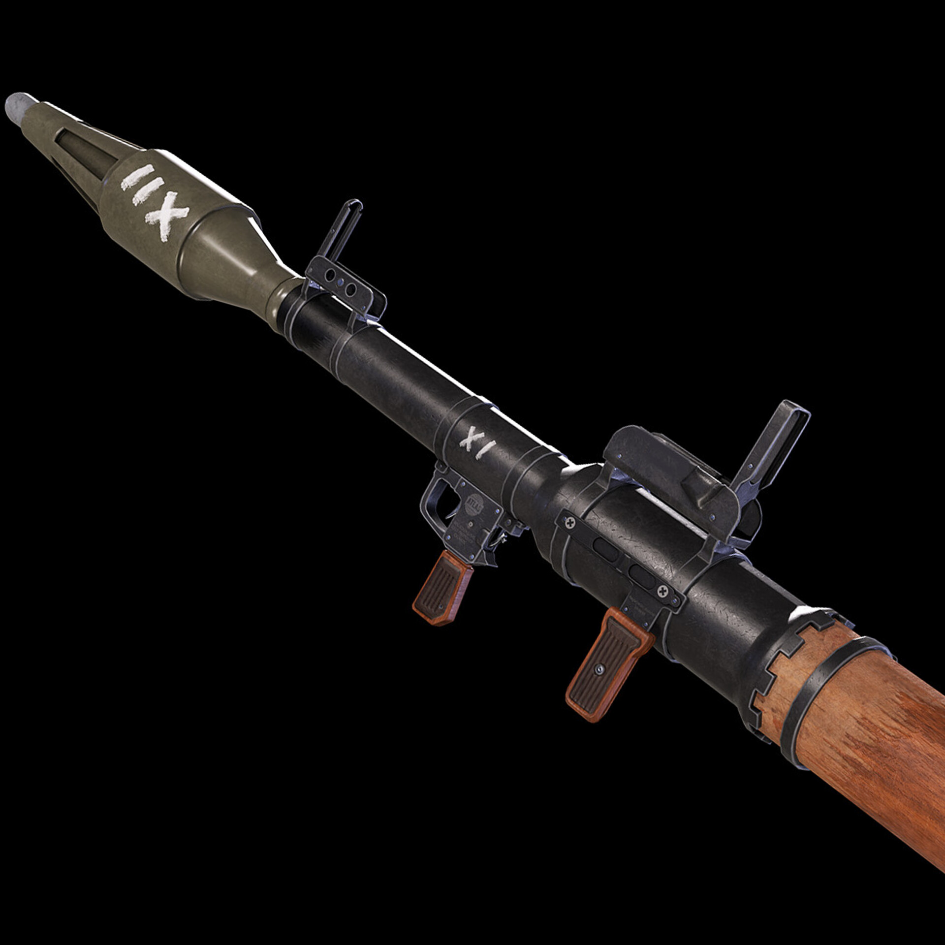 ArtStation - RPG-7