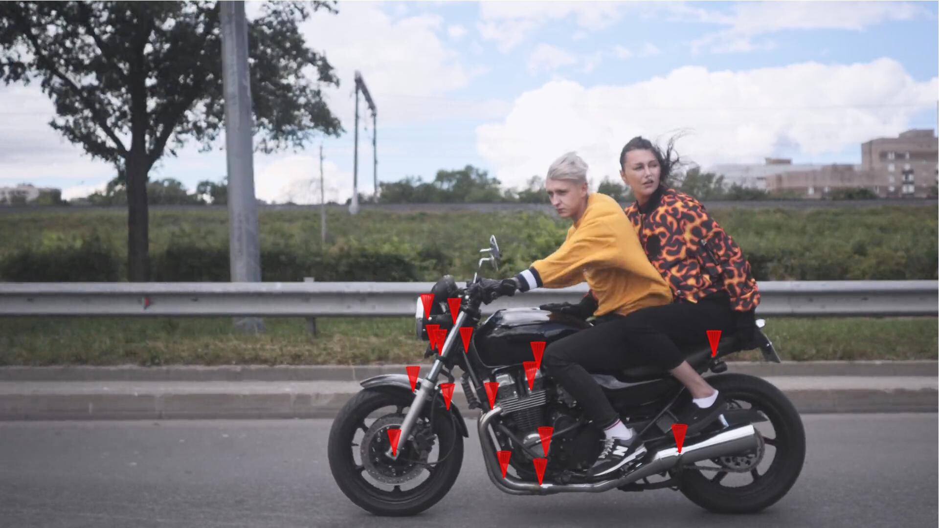 ArtStation - Matchmove Showreel