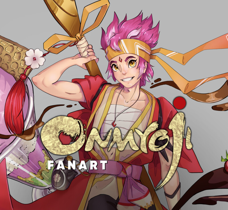 ArtStation - Laura Zi