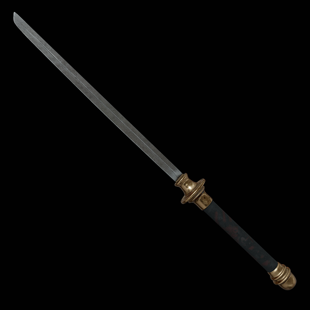 ArtStation - Katana