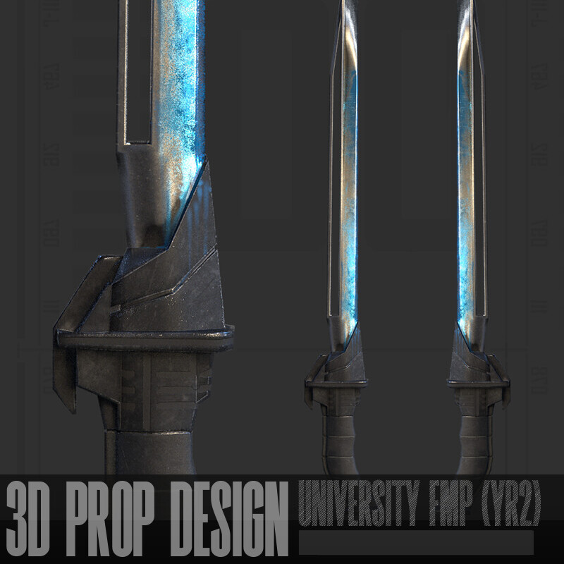 ArtStation - 3D Props