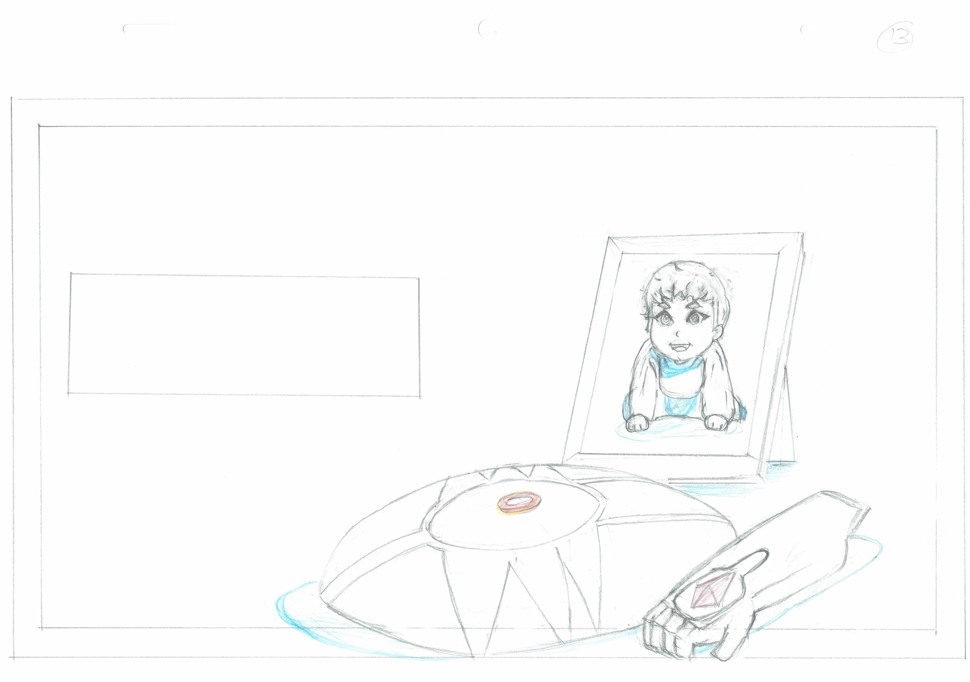 ArtStation - Sentai 31: Prelude Animation Keyframes