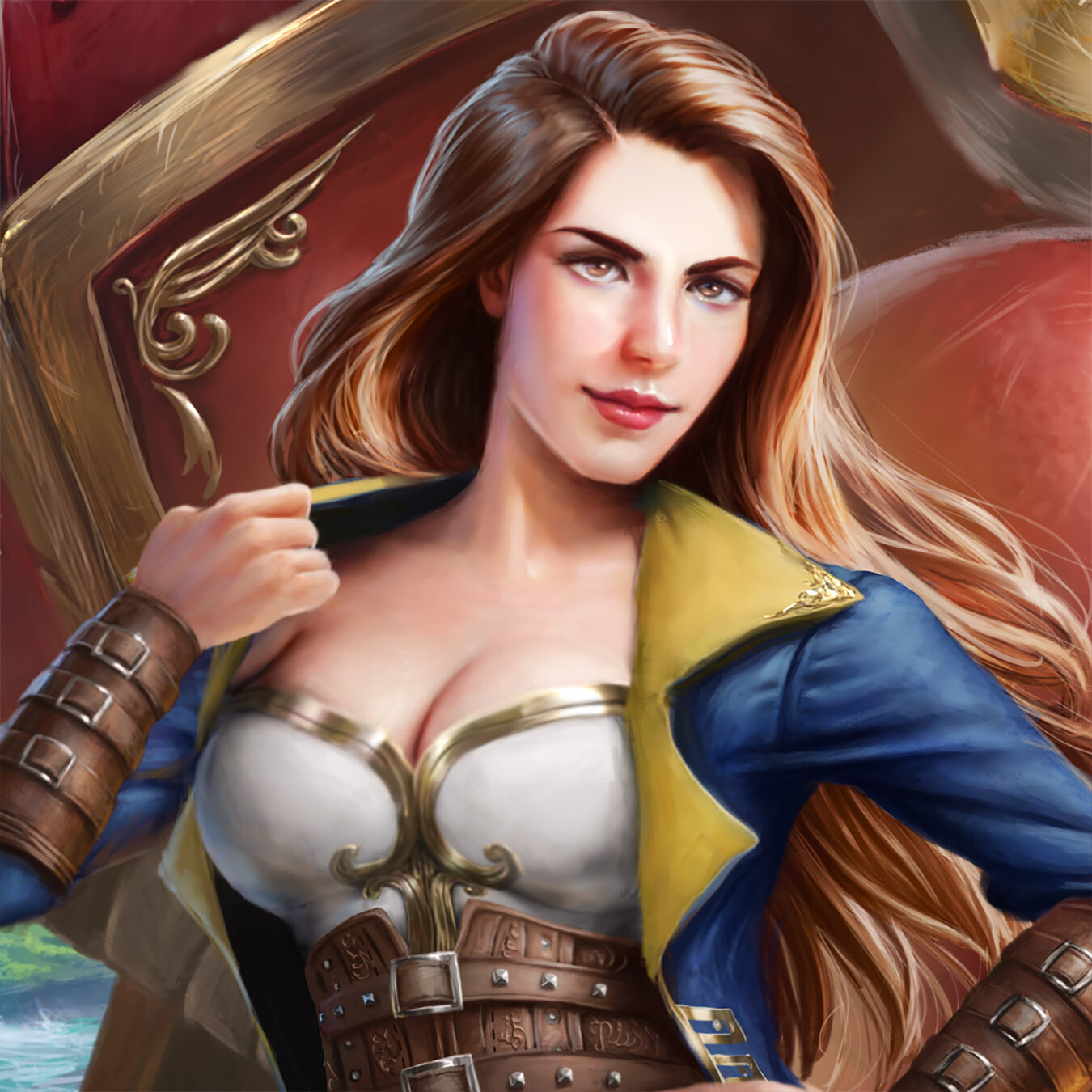 Jackson Tjota - TItan Mage (book I)