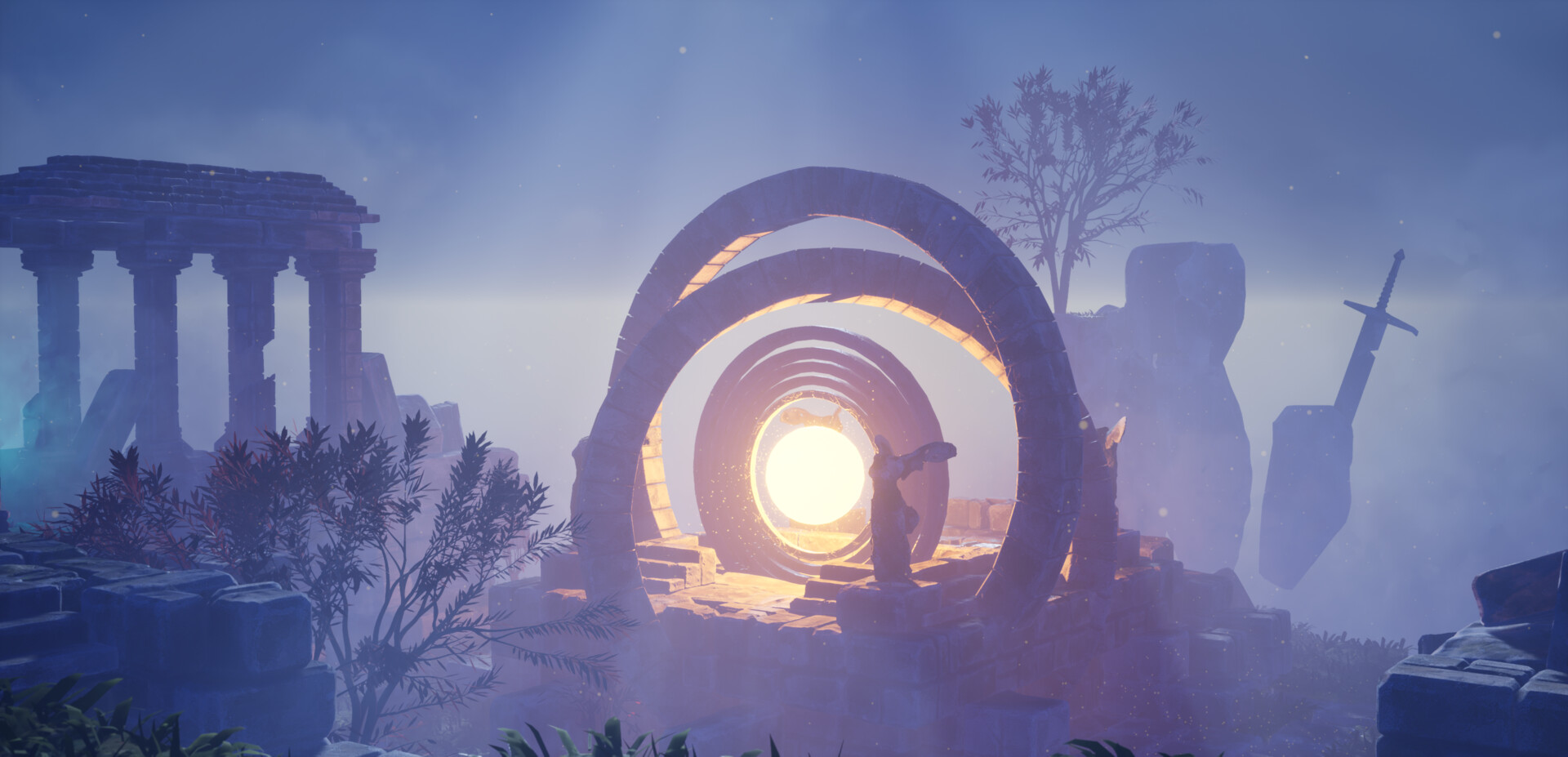 ArtStation - Sky Islands