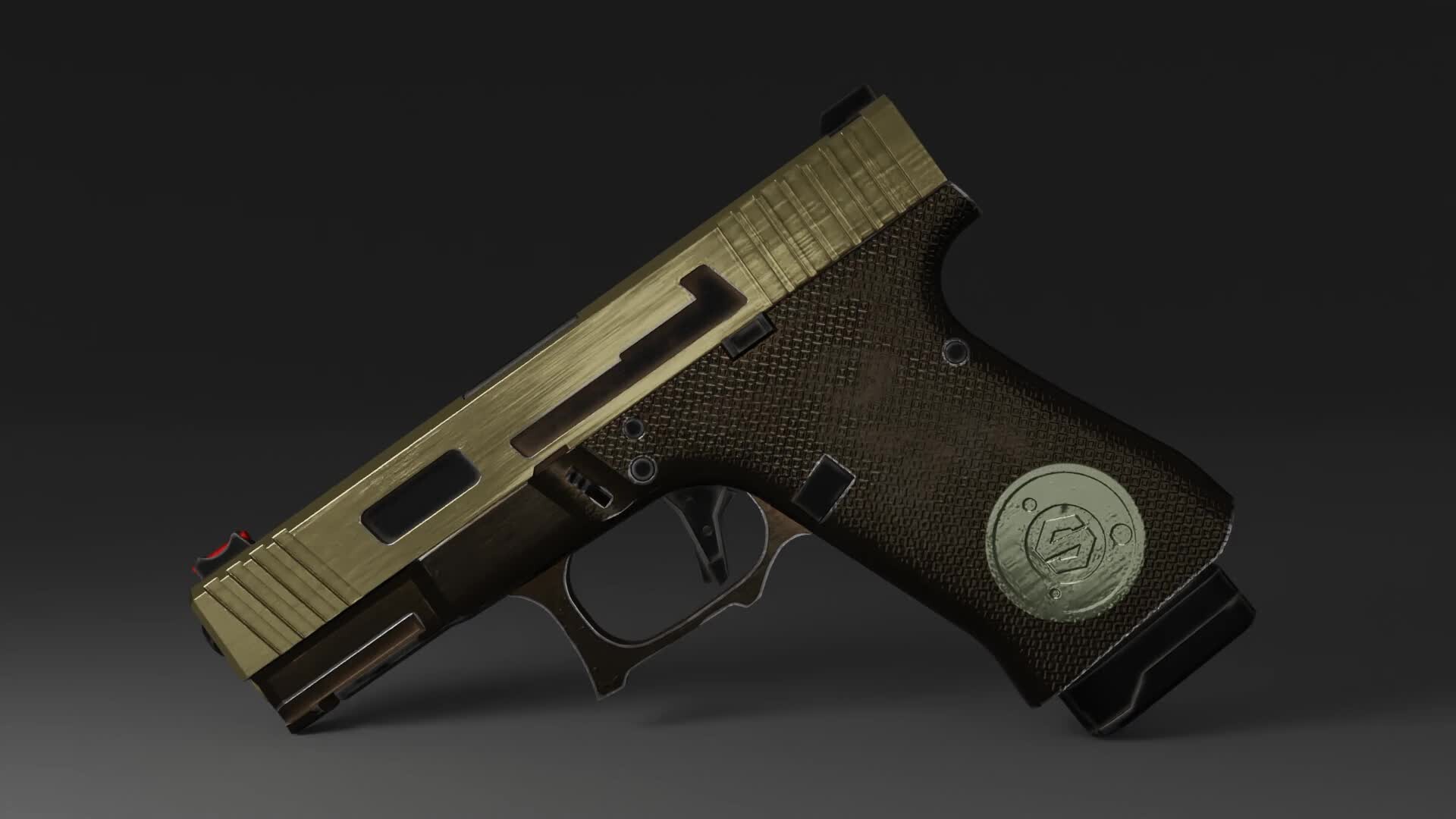 ArtStation - Glock Animation