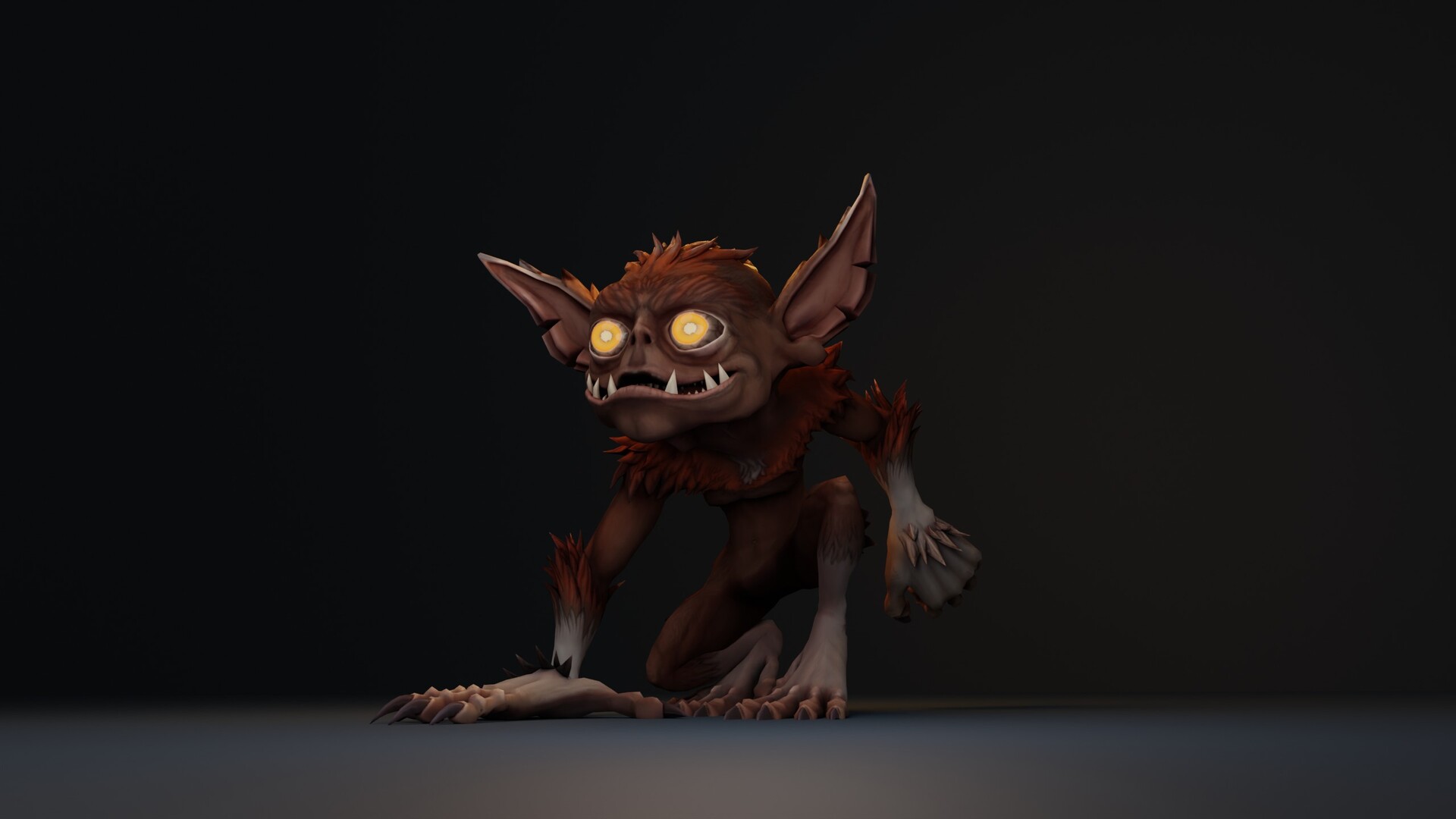 ArtStation - Imp Animations