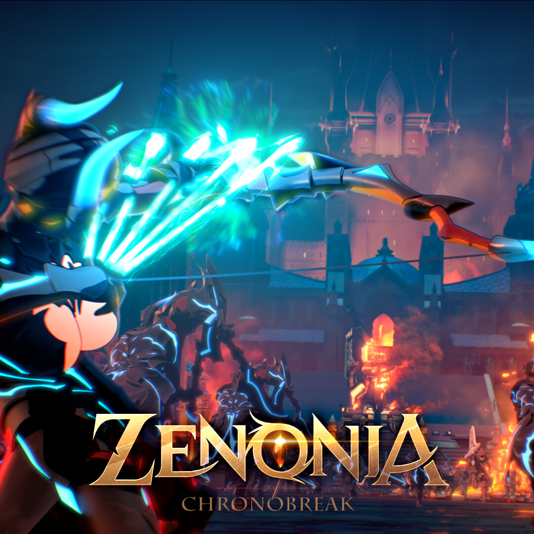 Zenonia Quotes