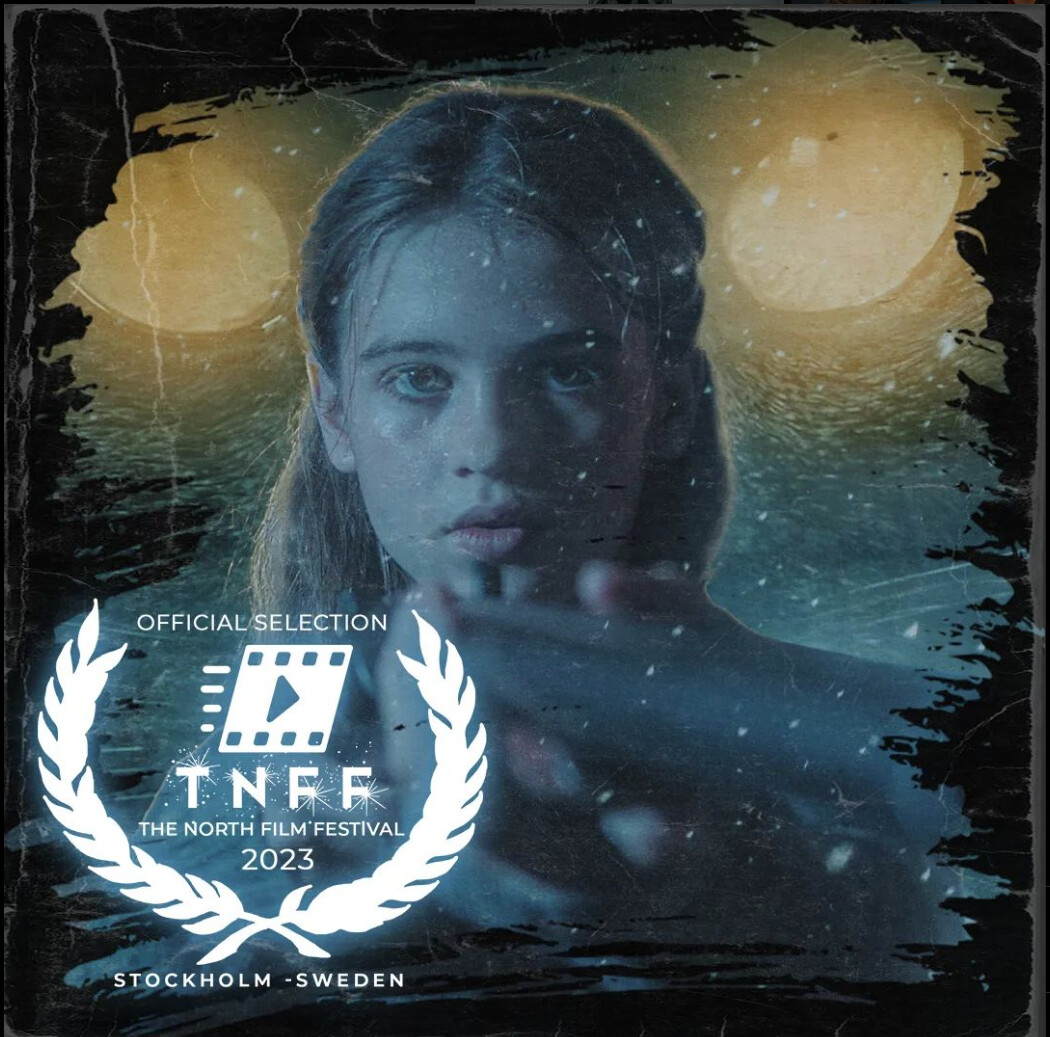 ArtStation - Yule Cat: Short horror film