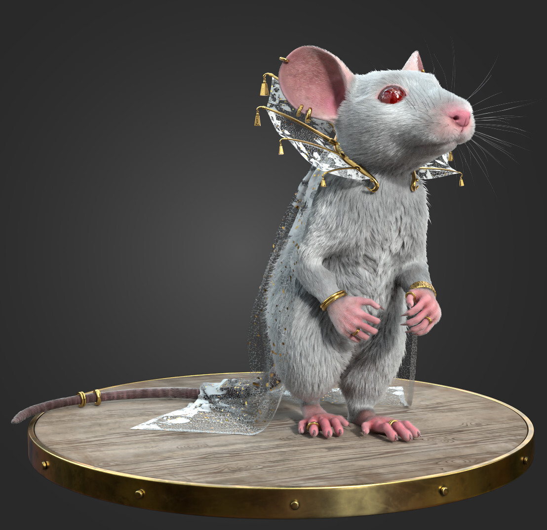 ArtStation - Groom Reel