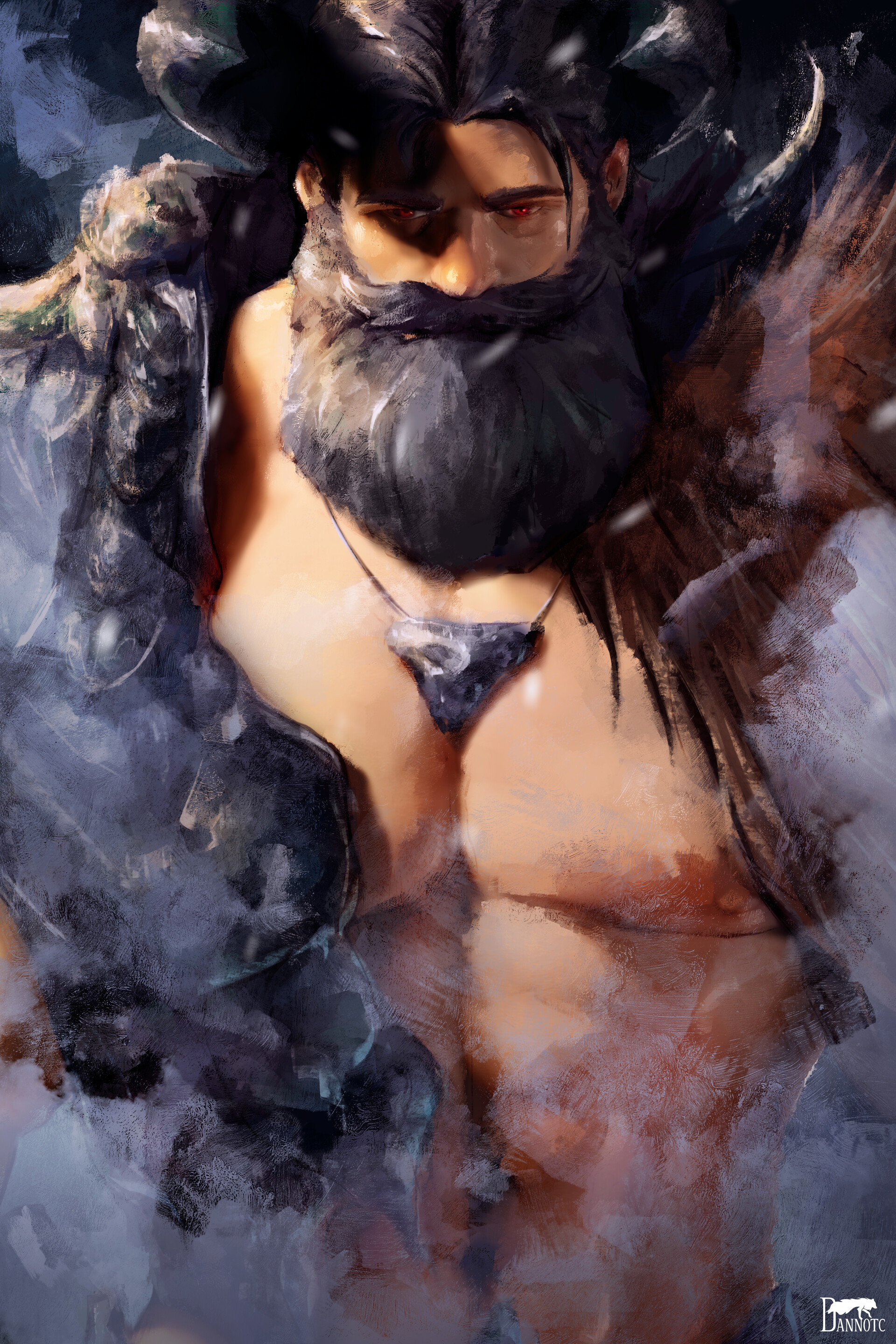 ArtStation - Shadow Dancer