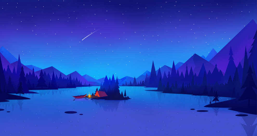 ArtStation - Block Trail