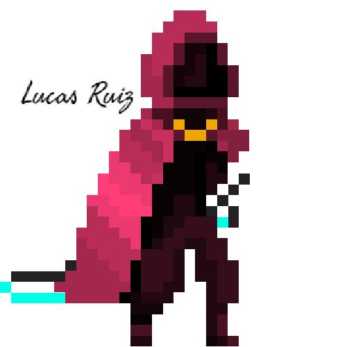 ArtStation - GameCharacter for 2D Game