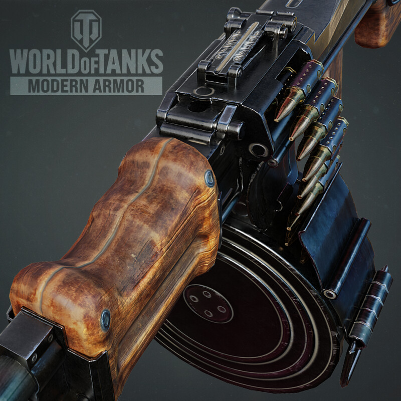 ArtStation - Andrii Tkach