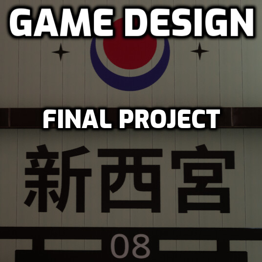 ArtStation - Principles of Game Design - Final Project