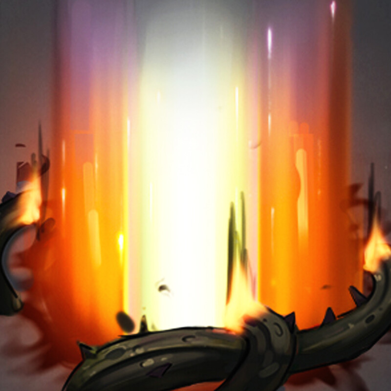 ArtStation - [ArtStation Challenge] Everlasting Love (Concept Art)