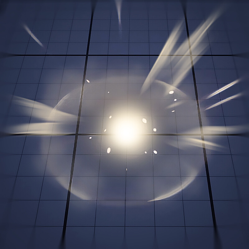 ArtStation - [P2Design] Dust Puff Tutorial